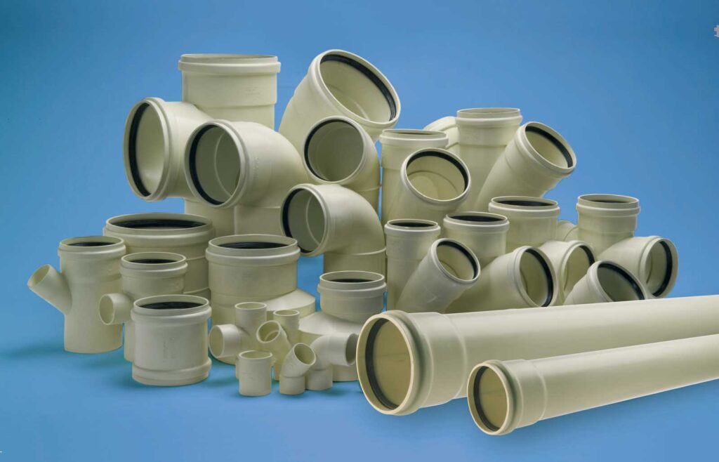 PVC Piping Trends, Size, and Share Analysis